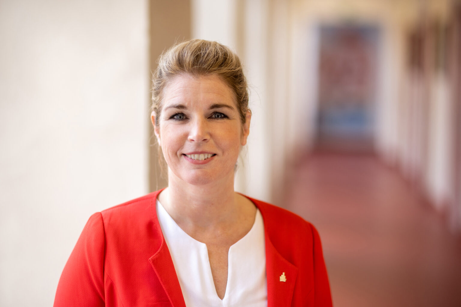 Grußworte der Oberbürgermeisterin Claudia Kalisch – Landesschützentage 2023