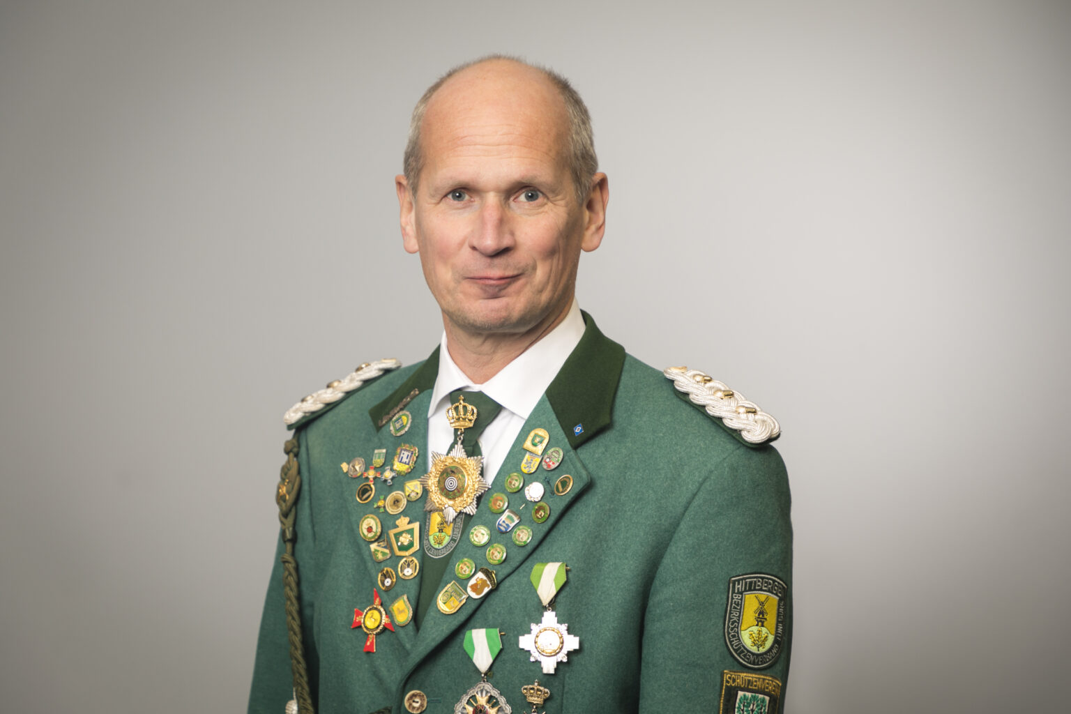 Grußworte unseres Bezirkspräsidenten Carsten Diercks ...